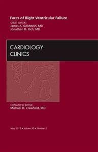 Faces of Right Ventricular Failure, An Issue of Cardiology Clinics | CDON