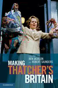 Making Thatcher's Britain | CDON