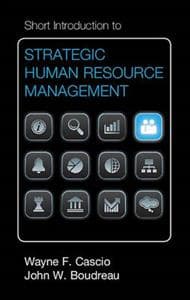 Short Introduction to Strategic Human Resource Management | CDON