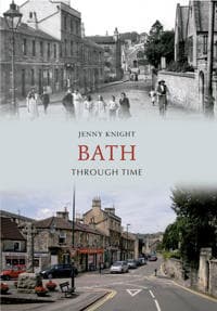 Bath Through Time | CDON