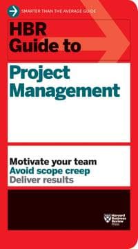 HBR Guide to Project Management (HBR Guide Series) | CDON
