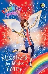 Rainbow Magic: Elizabeth the Jubilee Fairy | CDON