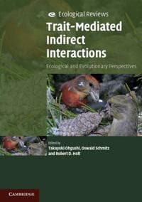 Trait-Mediated Indirect Interactions | CDON