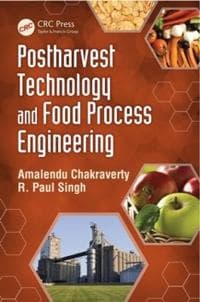 Postharvest Technology and Food Process Engineering | CDON