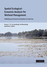 Spatial Ecological-Economic Analysis for Wetland Management | CDON