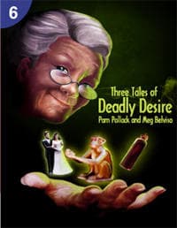 Three Tales of Deadly Desire: Page Turners 6 | CDON