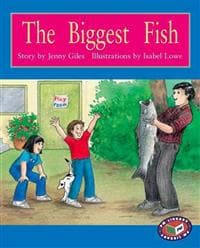 The Biggest Fish | CDON