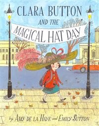 Clara Button & the Magical Hat Day | CDON