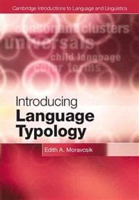 Introducing Language Typology | CDON