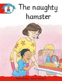 Literacy Edition Storyworlds Stage 1: Naughty Hamster | CDON