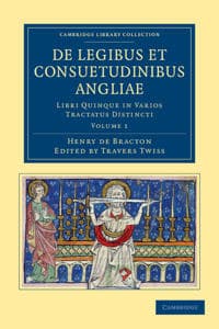 De Legibus et Consuetudinibus Angliae | CDON