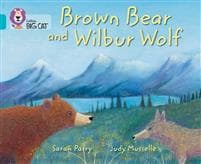 Brown Bear and Wilbur Wolf | CDON