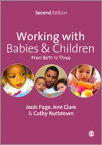 Working with Babies and Children | CDON