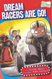 Dream Racers Are Go! | CDON