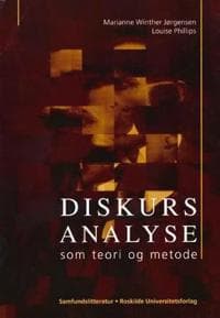 Diskursanalyse som teori og metode | CDON