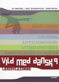 Vild med dansk 9 | CDON
