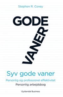 7 gode vaner (arbejdsbog) | CDON