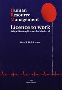 Human Resource Management - Licence to Work | CDON