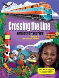 First Aid Reader E: Crossing the Line and other stories | CDON