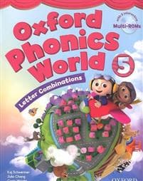 Oxford Phonics World: Level 5: Student Book with MultiROM ...