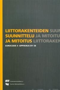 by 58 Liittorakenteiden suunnittelu ja mitoitus | CDON