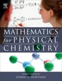 Mathematics for Physical Chemistry | CDON