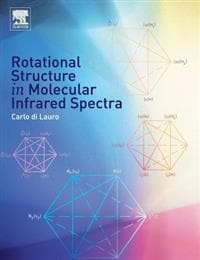 Rotational Structure in Molecular Infrared Spectra | CDON