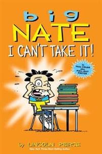 Big Nate: I Can't Take It! | CDON