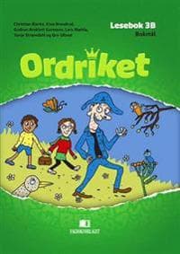 Ordriket: Lesebok 3B | CDON