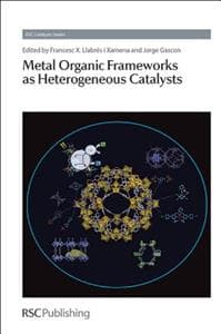 Metal Organic Frameworks as Heterogeneous Catalysts | CDON