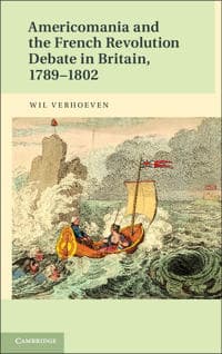 Americomania and the French Revolution Debate in Britain, 1789–1802 | CDON