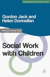 Social Work with Children | CDON