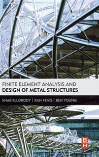 Finite Element Analysis and Design of Metal Structures | CDON