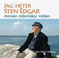 Jag heter Sten Edgar minnen människor möten | CDON