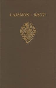 Layamon's Brut, Vol. II Text (lines 8021-end) | CDON