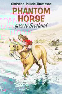 Phantom Horse Goes to Scotland | CDON