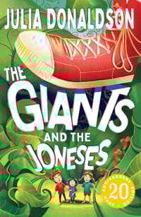 The Giants and the Joneses | CDON
