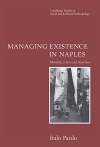 Managing Existence in Naples | CDON