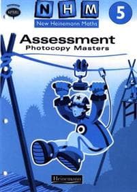 New Heinemann Maths Yr5, Assessment Photocopy Masters | CDON