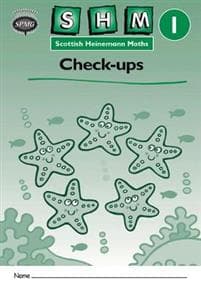 Scottish Heinemann Maths 1: Check-up Workbook 8 Pack | CDON
