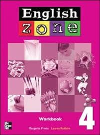 ENGLISH ZONE WORKBOOK 4 | CDON