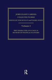 John Elliot Cairnes | CDON