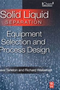 Solid/Liquid Separation: Equipment Selection and Process Design | CDON