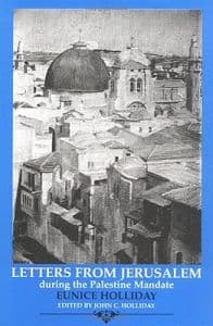 Letters from Jerusalem 1922-1935 | CDON