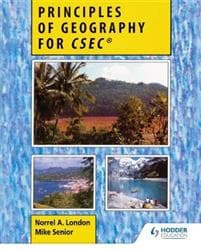 Principles of Geography for CXC | CDON