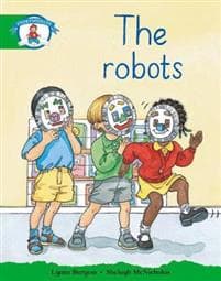 Literacy Edition Storyworlds Stage 3: Robots | CDON