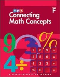 Connecting Math Concepts Level F, Additional Teacher's Guide | CDON