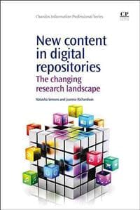 New Content in Digital Repositories | CDON