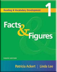 Reading and Vocabulary Development 1: Facts & Figures | CDON
