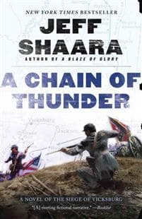 A Chain of Thunder | CDON